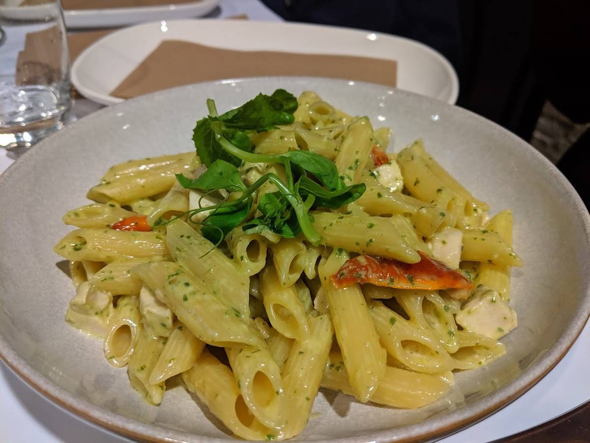 Menu at Hudson Hotel & Events Centre restaurant, Seven Hills