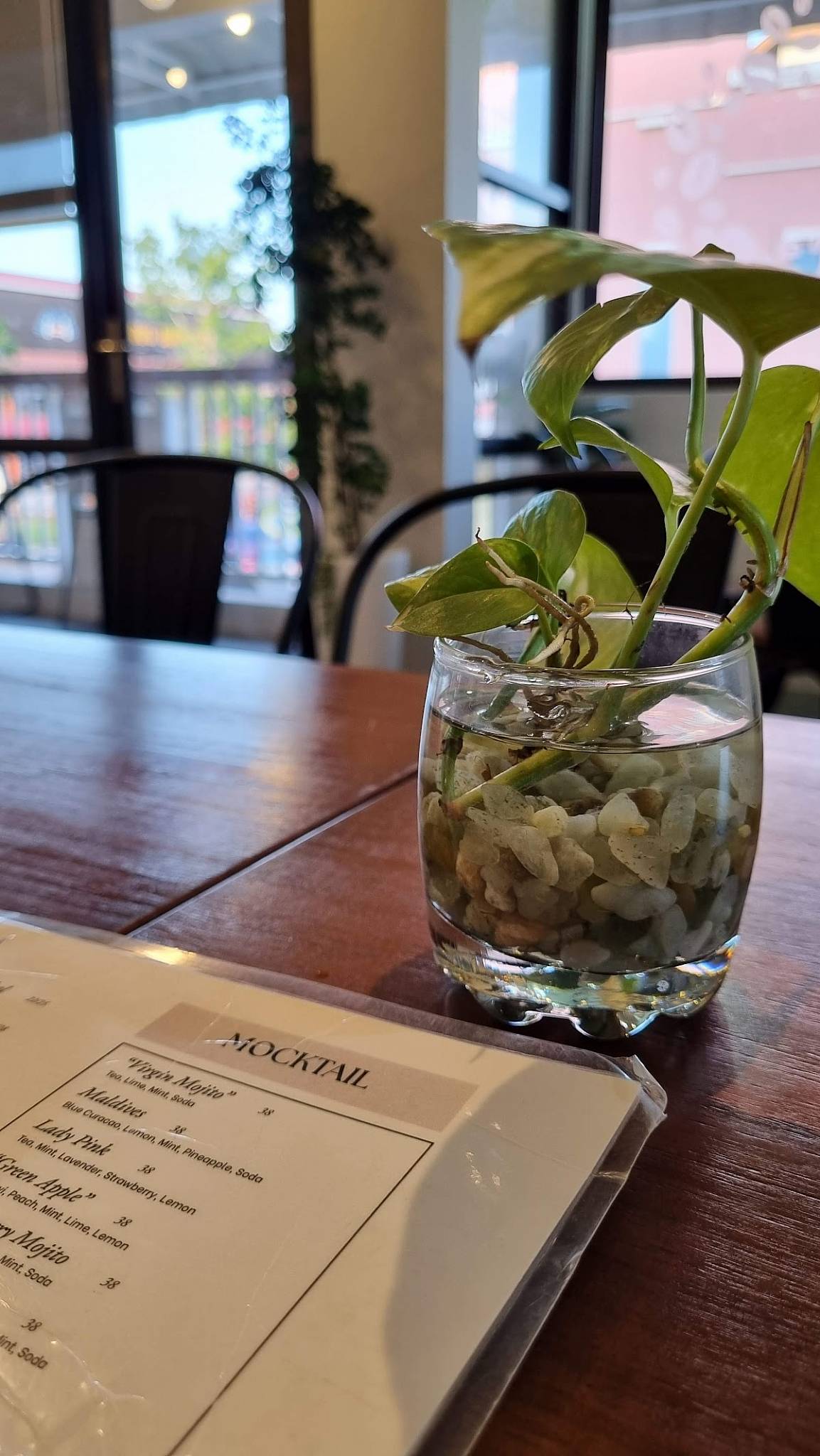 Menu at Solusi Coffee & Resto cafe, Batam