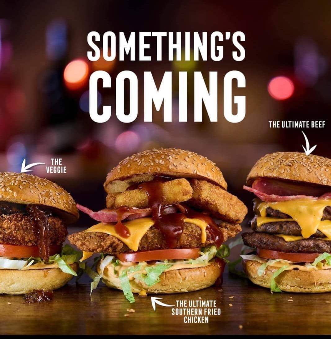 Menu at Spring Tide pub & bar, Lowestoft