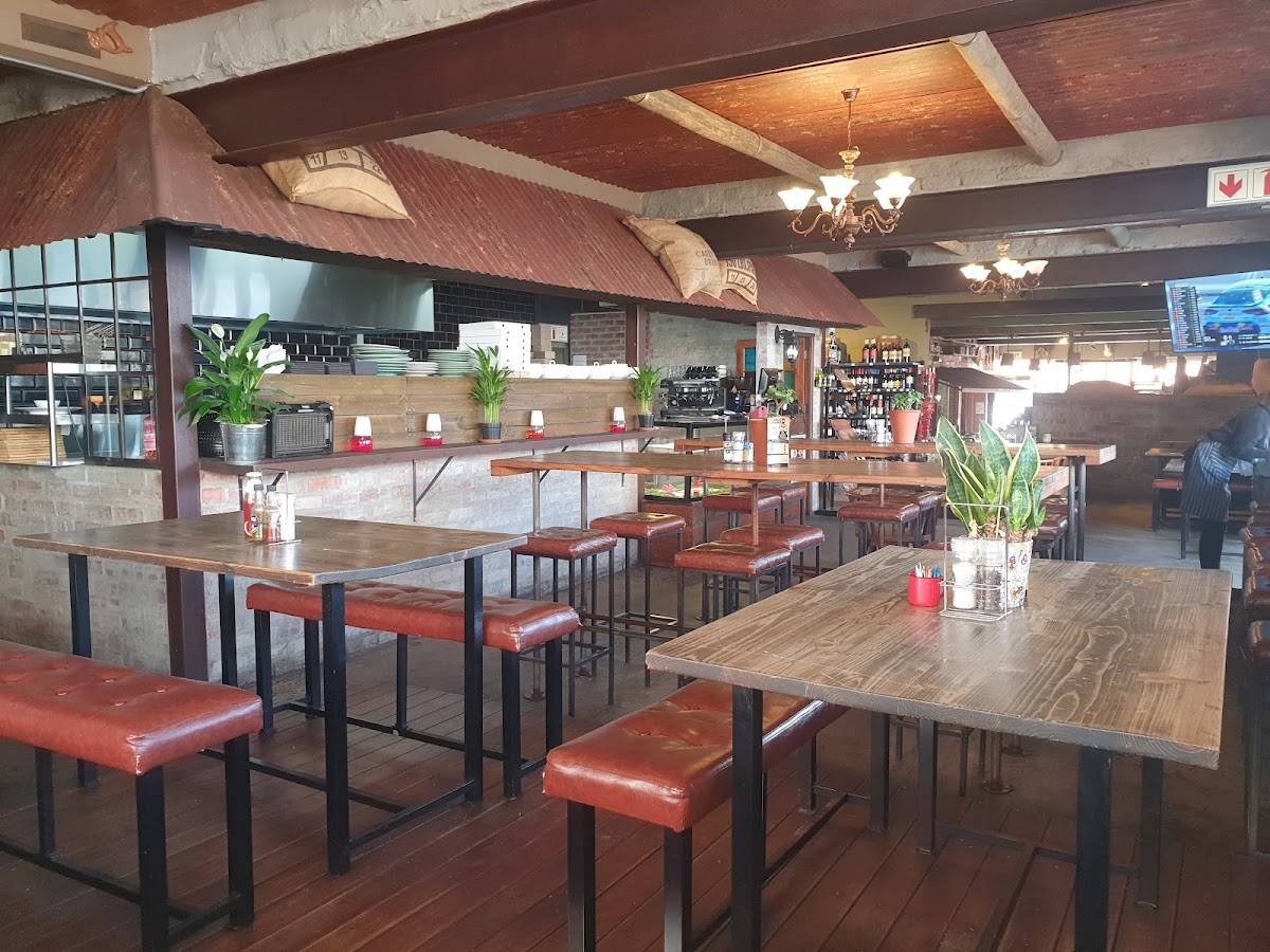 Menu at THE BOER AND BUTCHER DURBANVILLE restaurant, Cape Town