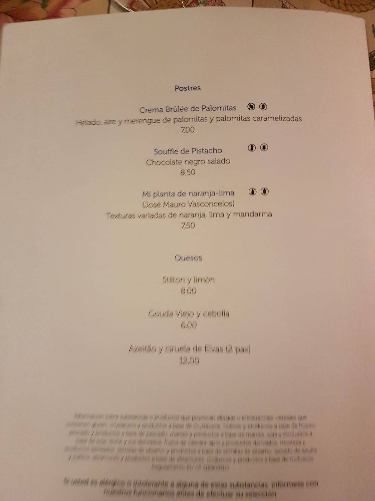 Menu em Tapabento Trindade pub & Bar, Porto