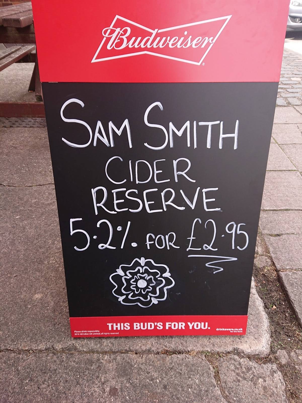 Menu at The Chestnut Tree pub & bar, Coventry, Craven St