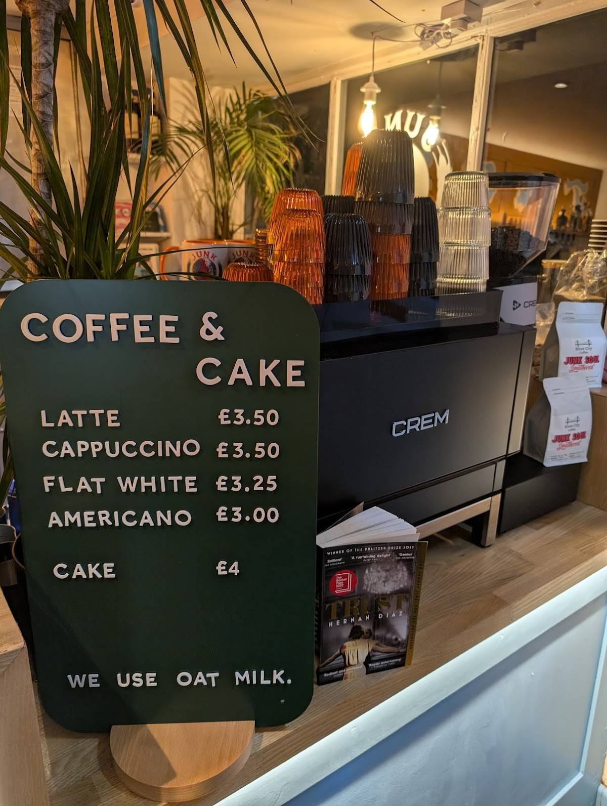 Menu at The Cornerhouse pub & bar, Beverley