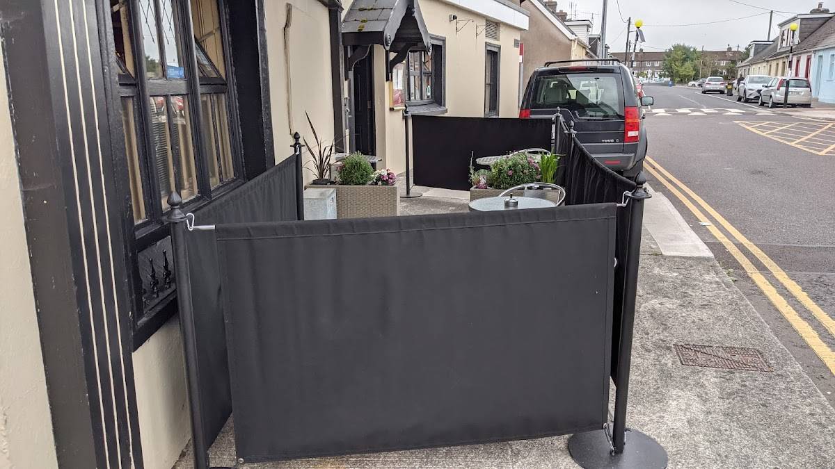 Menu at The Mill Wheel Bar and Bistro, Midleton, 4 Mill Rd.