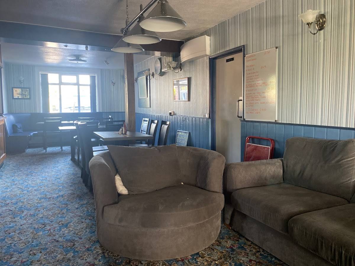 Menu at The Packet Inn pub & bar, Coningsby