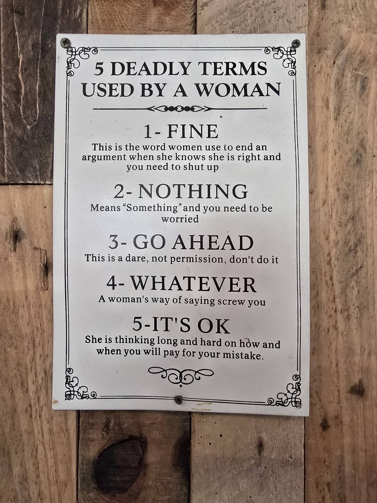 Menu at The Rose Cottage pub & bar, Edwinstowe