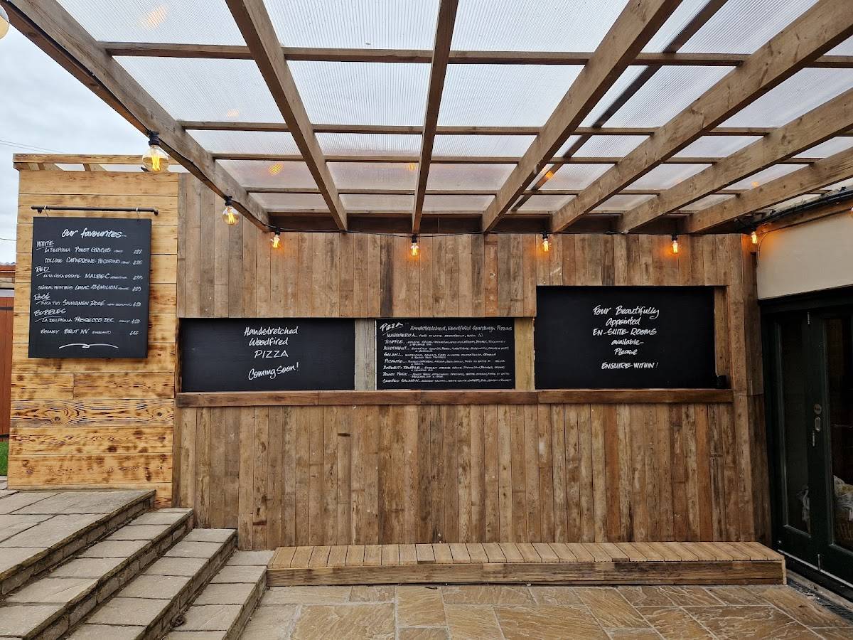 Menu at The Three Swallows restaurant, Cley Next the Sea, Newgate Green