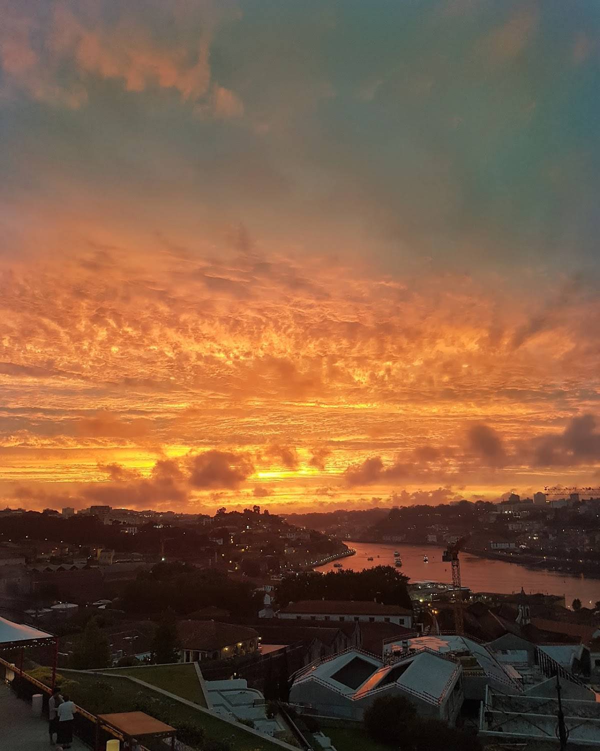 Menu at The Yeatman Hotel restaurant, Vila Nova de Gaia