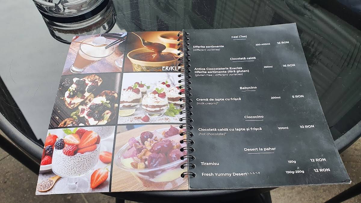 Menu at Journey Kaffa Coffee Shop, Cafea proaspat prajita in cafenea ...