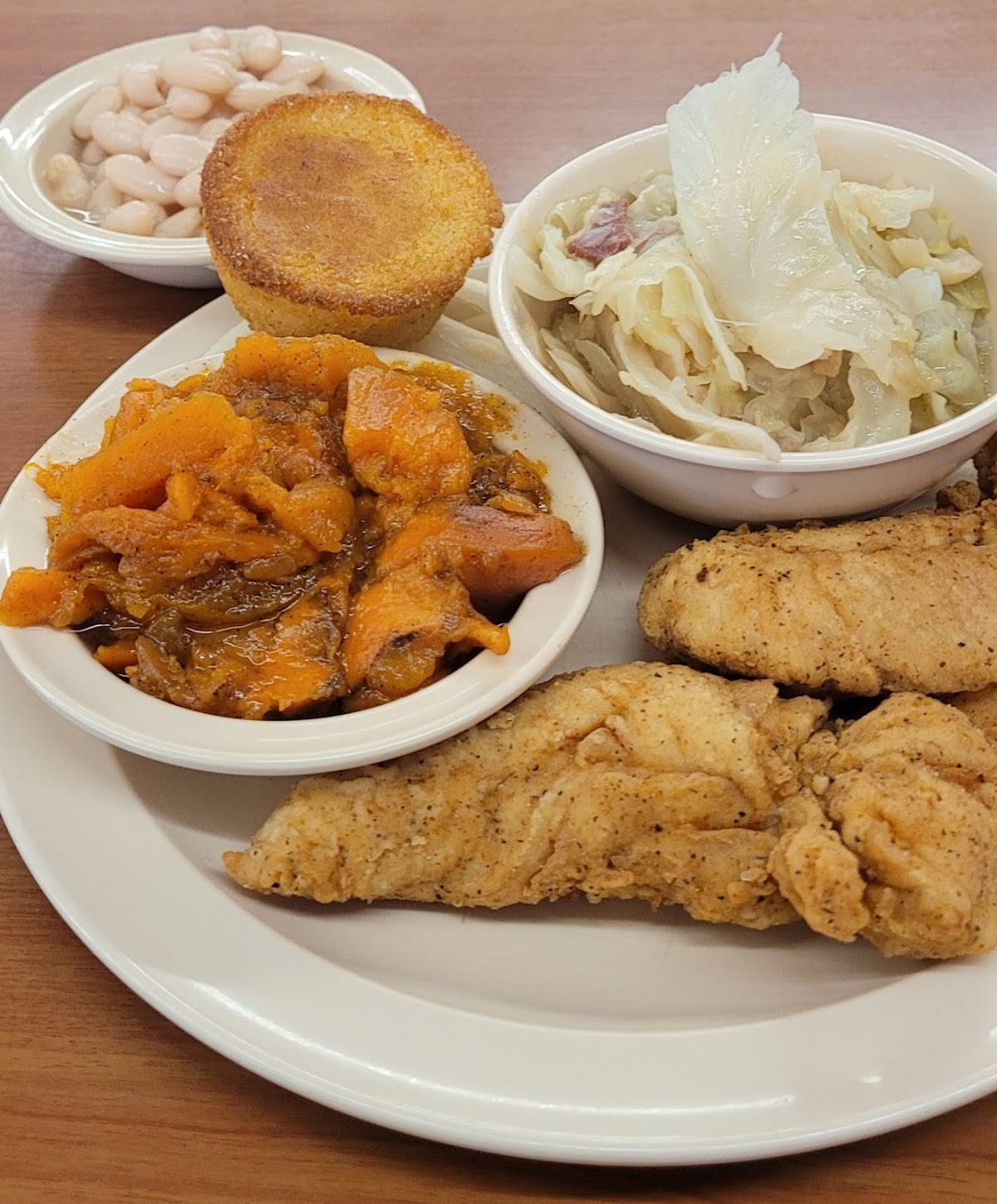 Menu at Two Sisters Catering cafe, Sherwood, E Kiehl Ave