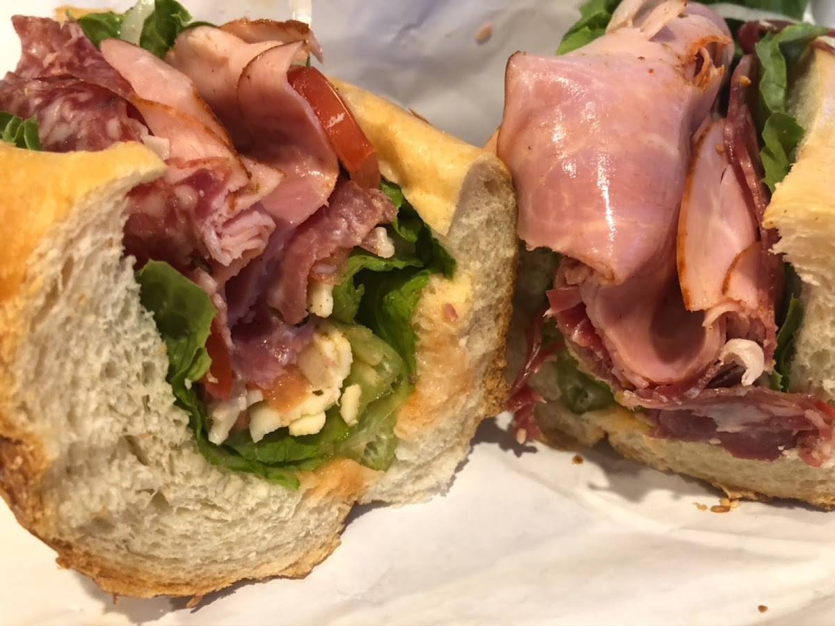 Menu at Village Pantry, Feasterville-Trevose