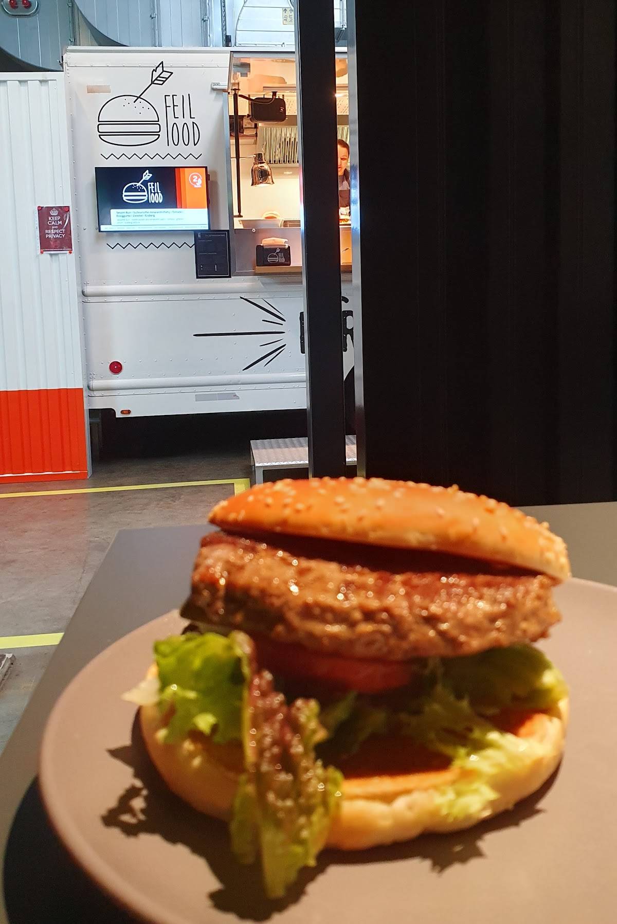 Menu at SAP SE (WDF55) - Food Hall cafeteria, Walldorf