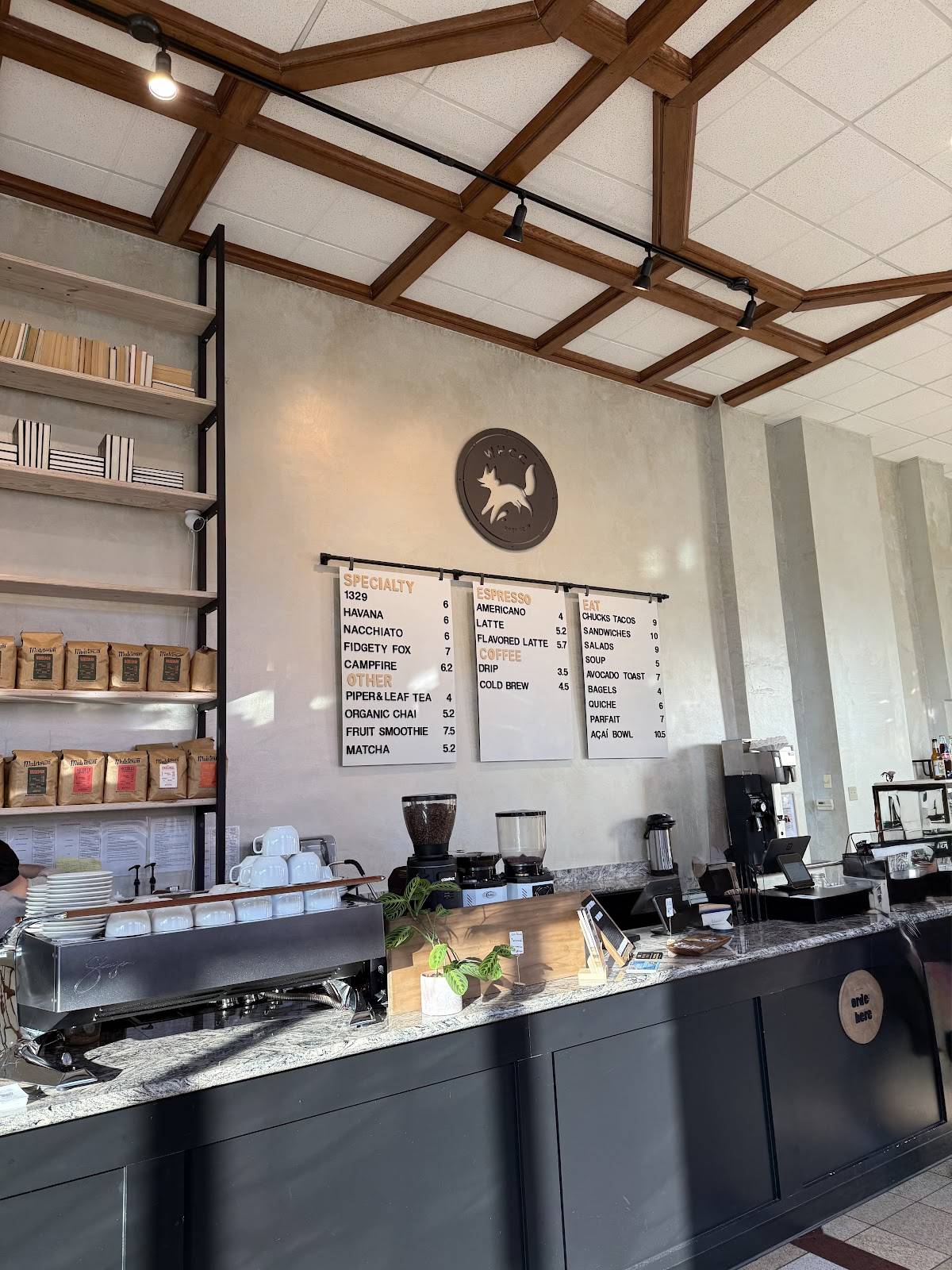 Menu at Walnut Hill Coffee Company restaurant, Winchester