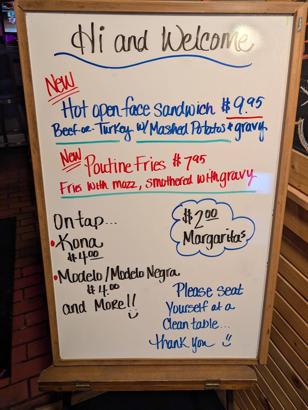 Menu at Wheat & Rye Steak House pub & bar, Allen Park, Allen Rd
