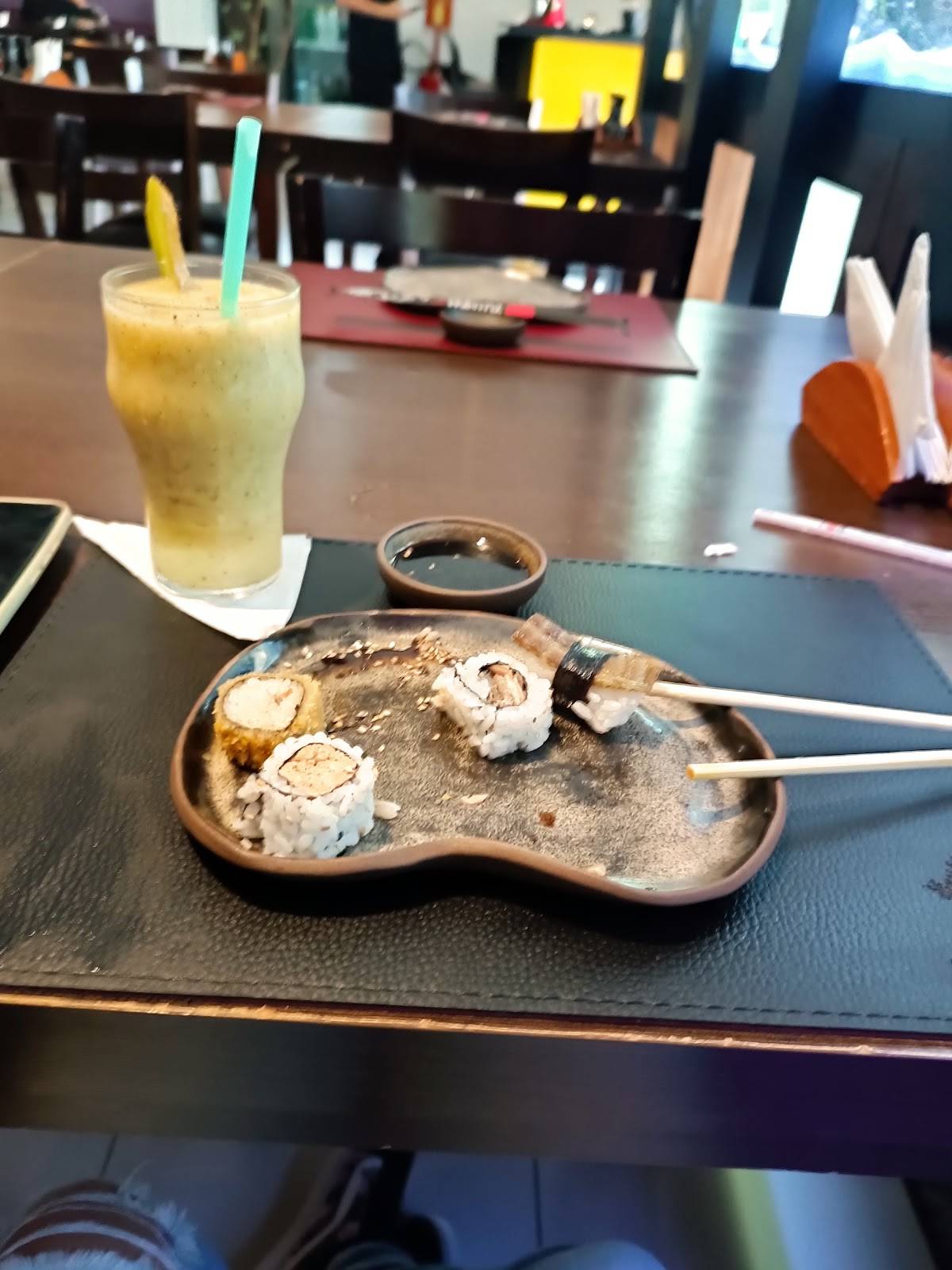 Menu em Yutaka Sushi Bar, Sapiranga