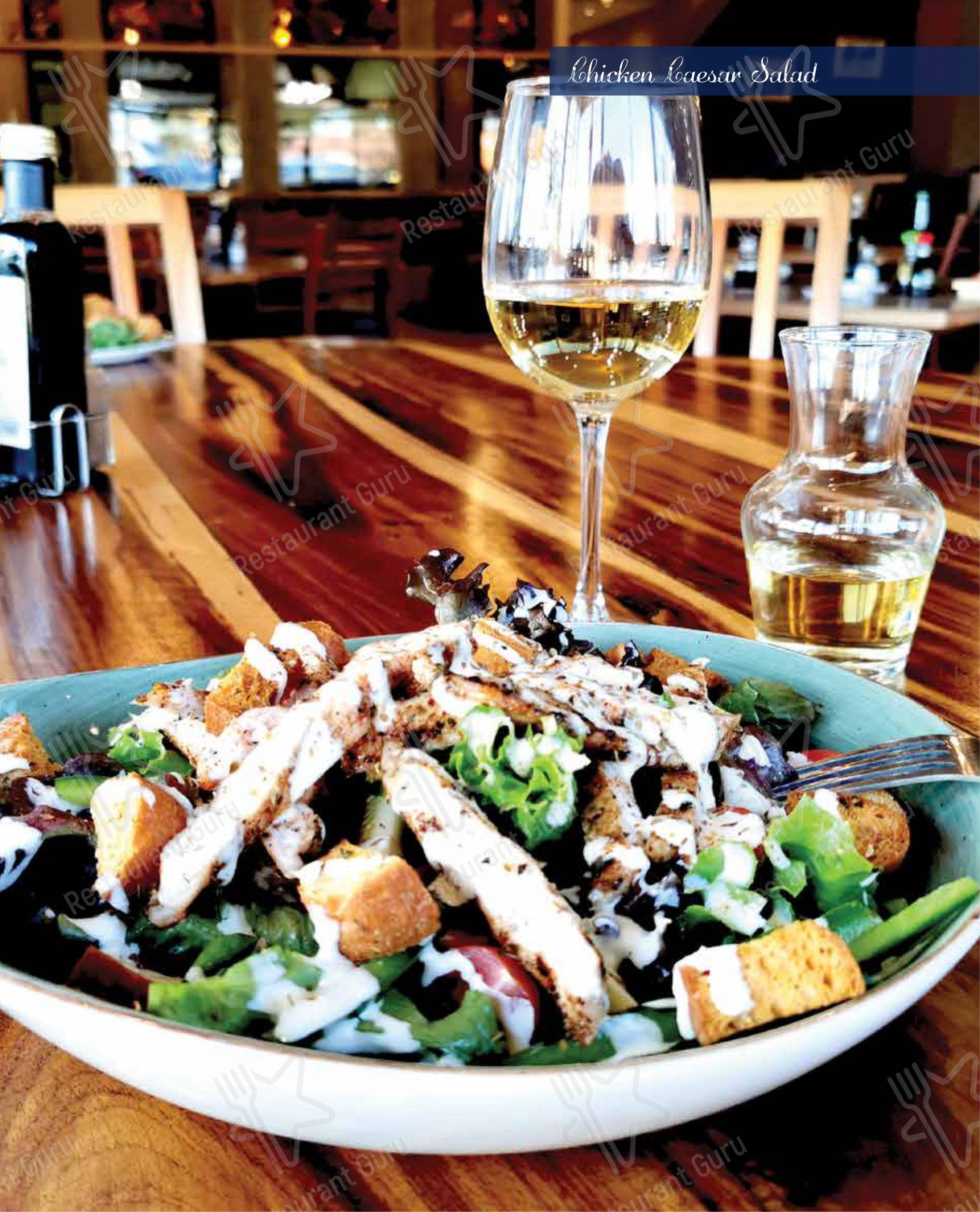 Menu at Farm 'n Sea Grillhouse restaurant, Vanderbijlpark