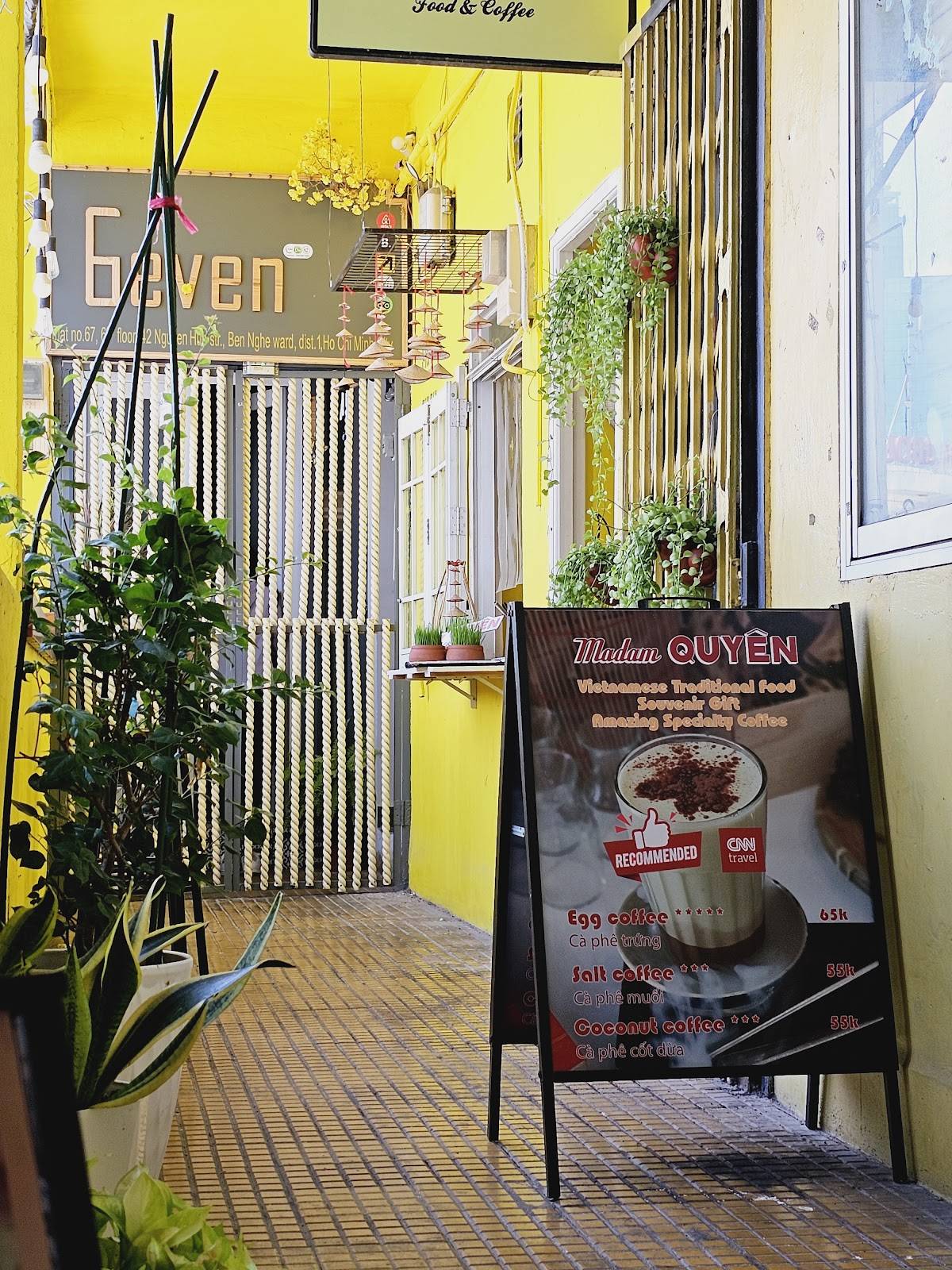 Menu at % Arabica Ho Chi Minh City, Cafe Apartment, Ho Chi Minh City