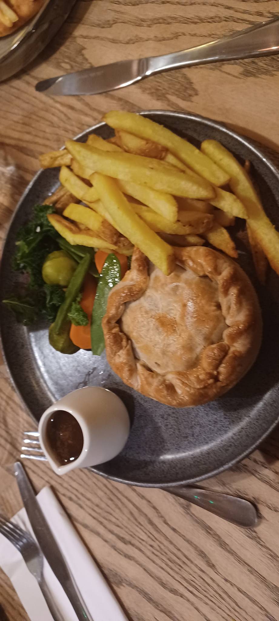 Menu at The Archer pub & bar, Atherton