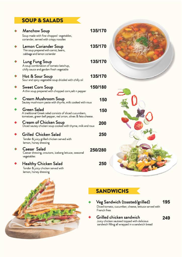 Menu at BARDO Beer Lounge & Bistro, Dehradun, 19-C