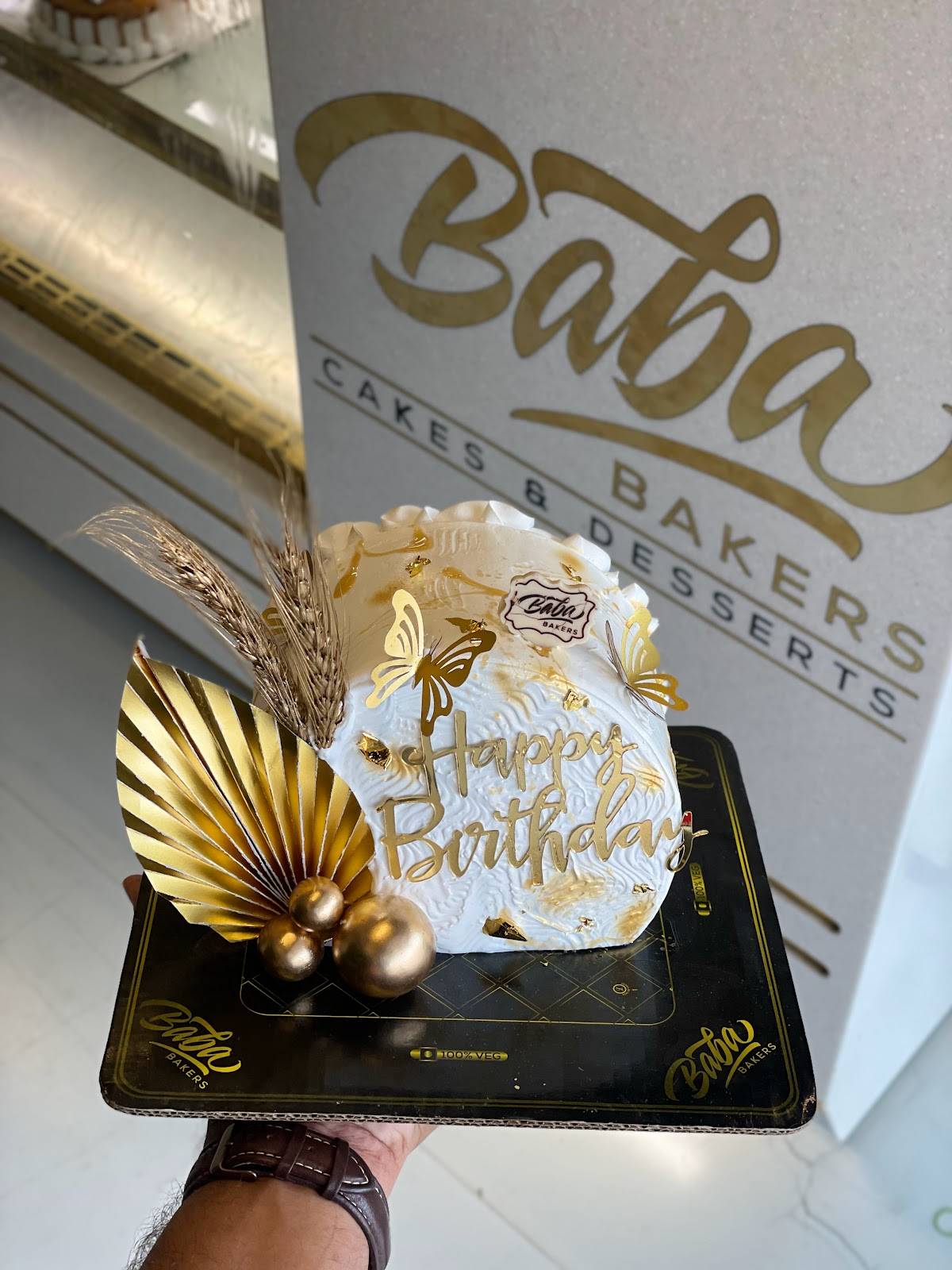 Menu at Baba Bakery - Best Bakery/Cake Shop in Hinganghat, Hinganghat