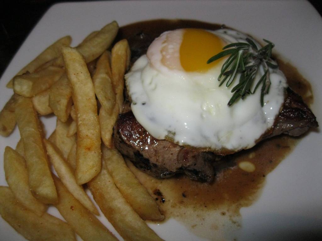 Menu at Balata Restaurant, The Fairway Hotel, Randburg