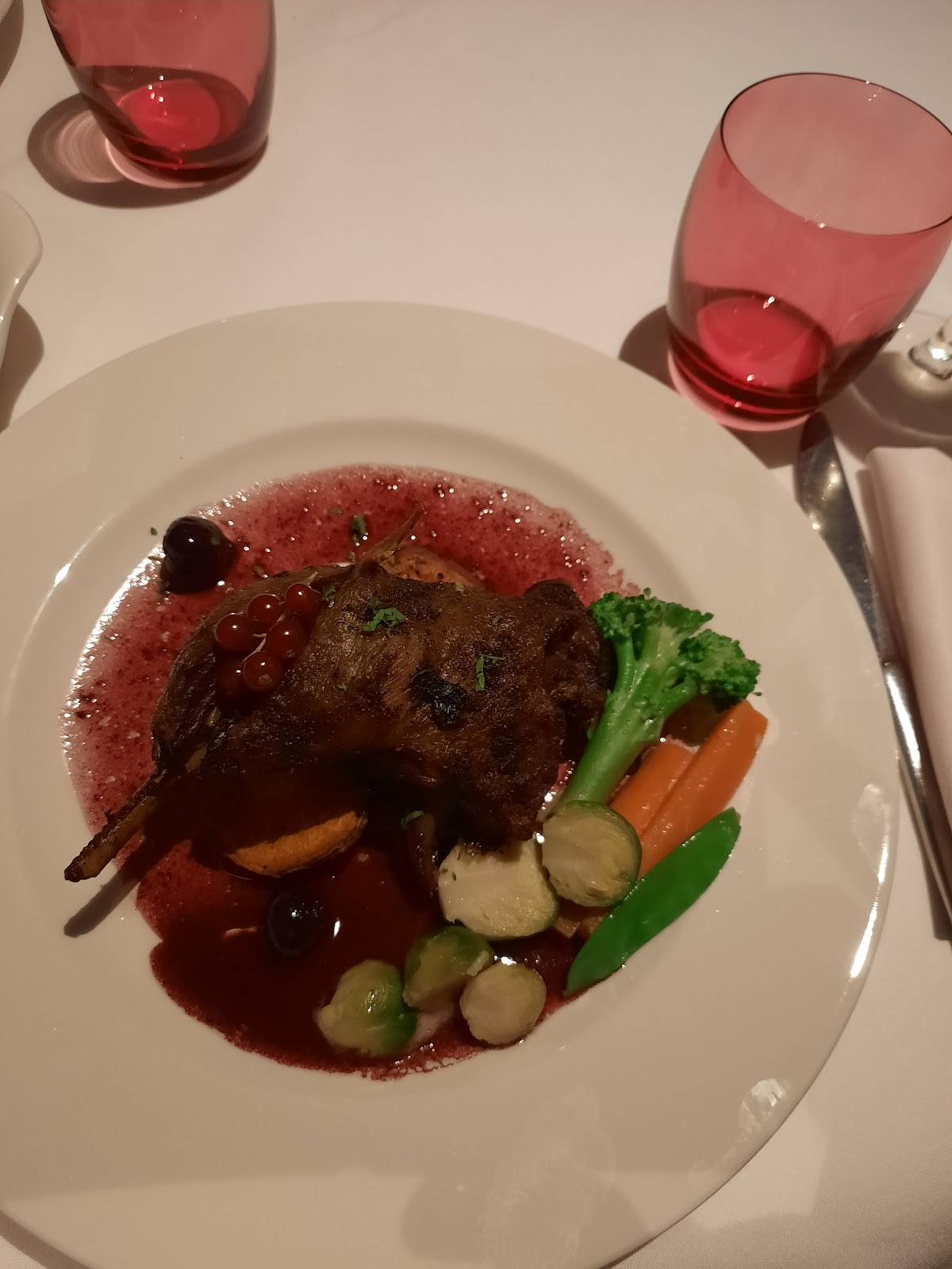 Menu at Prima Donnas pub & bar, West Wickham