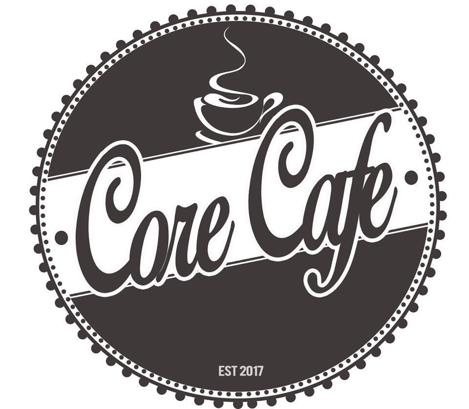 Carta de Core Cafe, Bacolod