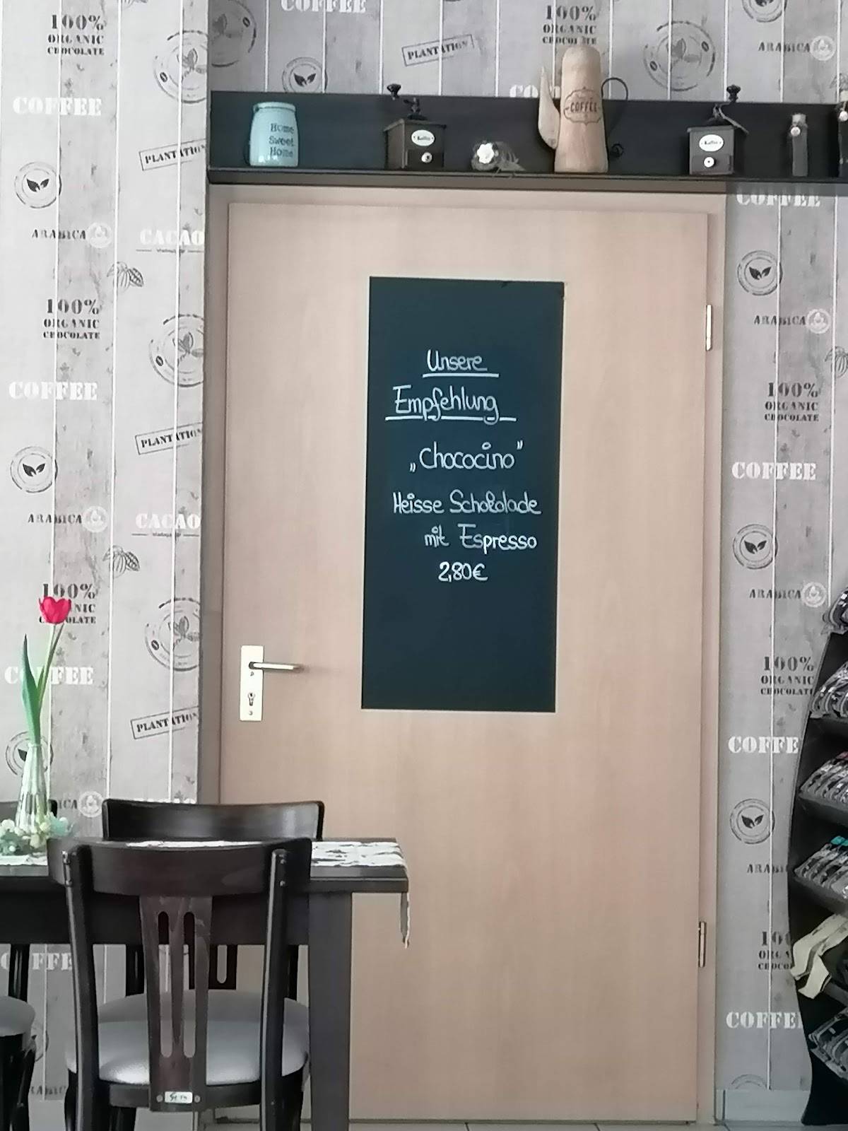 Speisekarte von Café Doc cafe, Cottbus