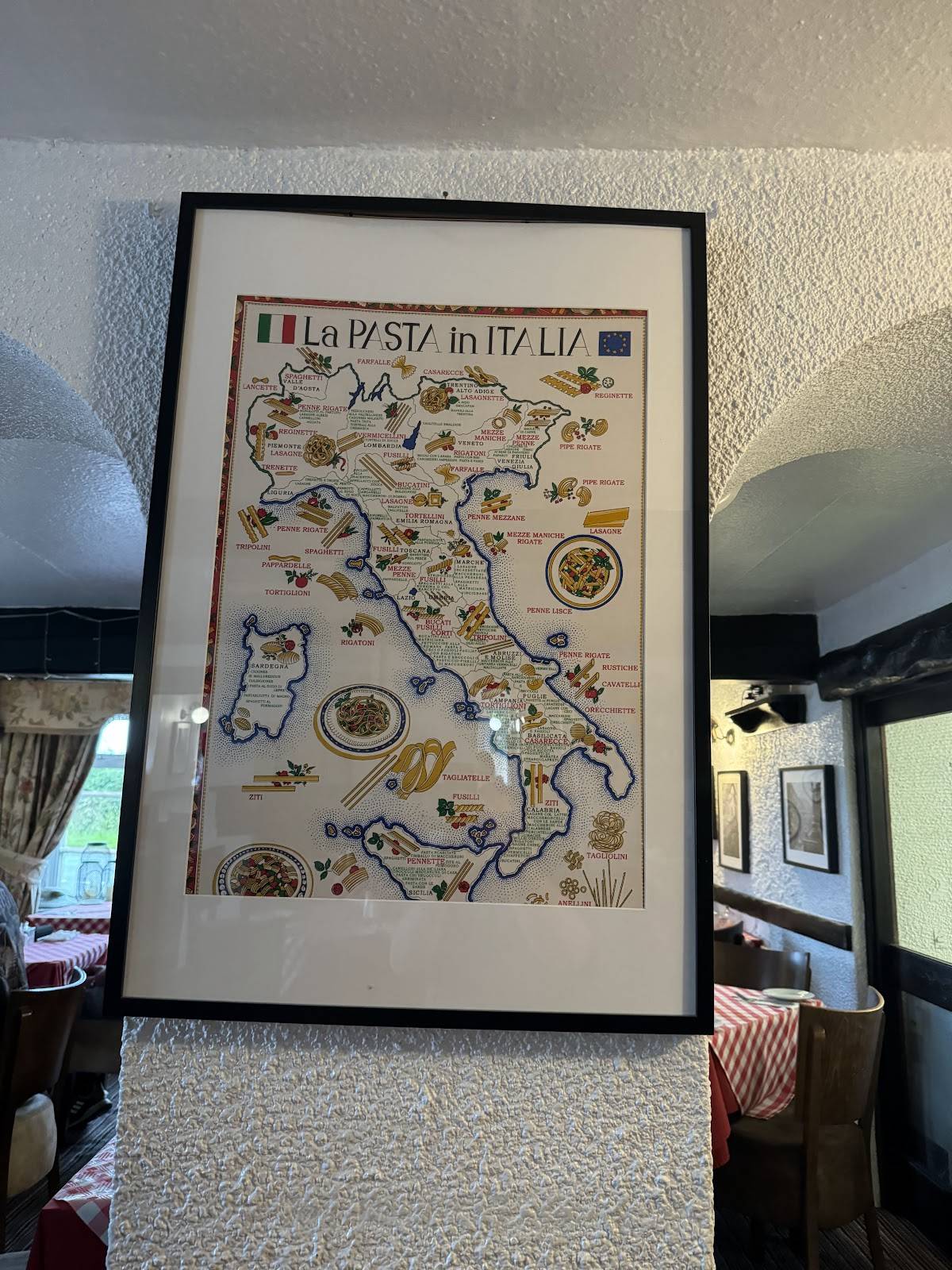 Menu at Checcos restaurant, Blackburn, 13 Whalley Rd