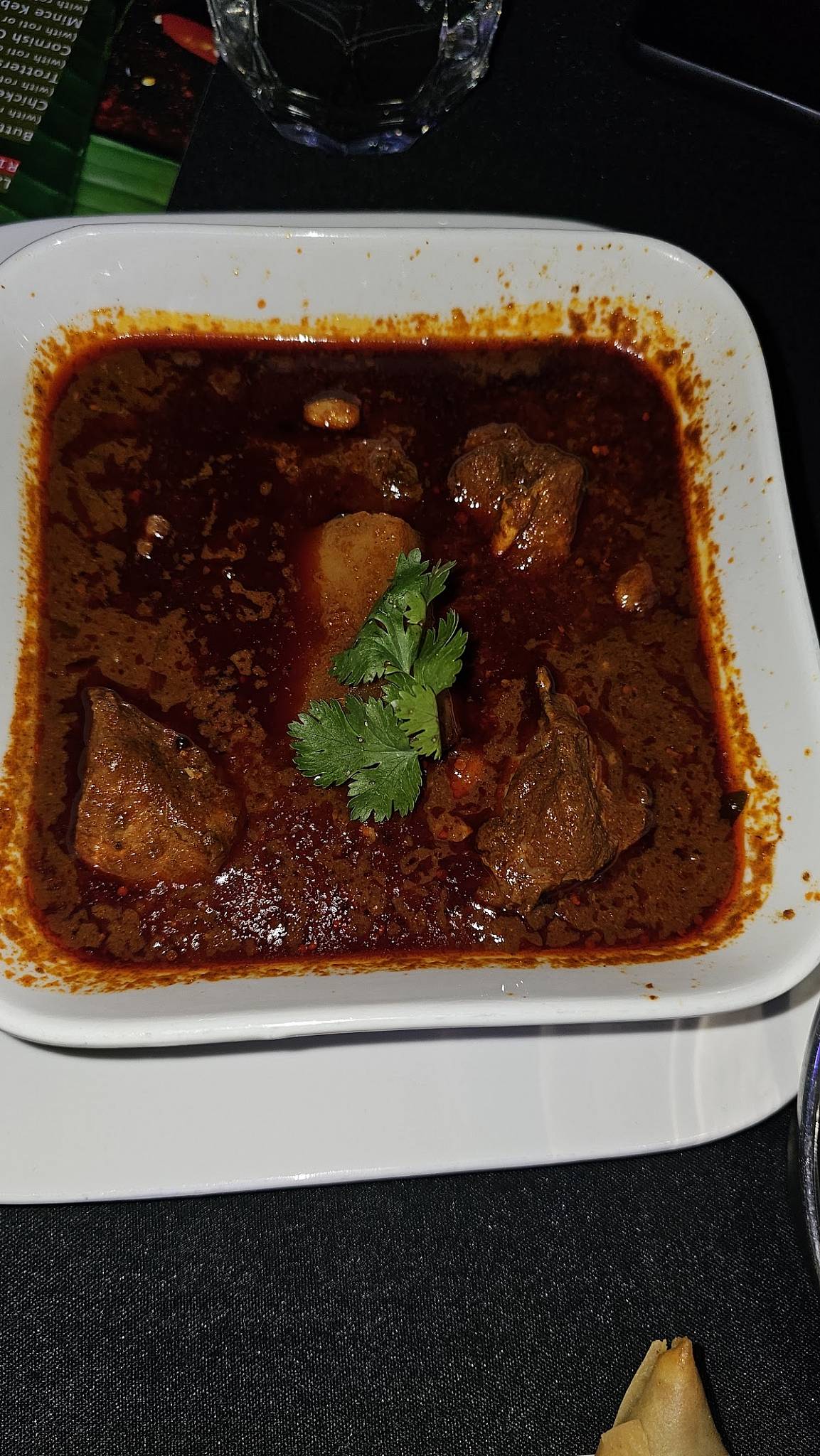 Menu at Chowz Authentic Durban Experience restaurant, Randburg