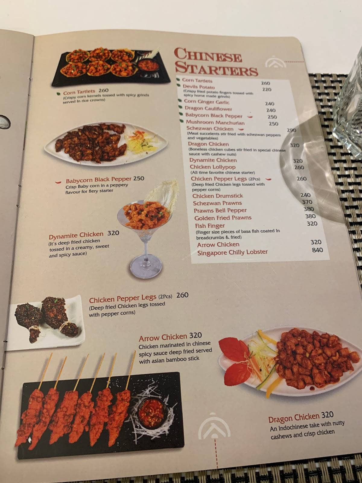 Menu at Copper Kitchen Restaurant, Bengaluru, L 147