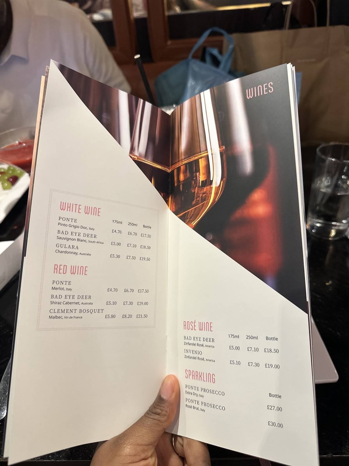 Menu at COSMO All You Can Eat World Buffet Restaurant Manchester ...