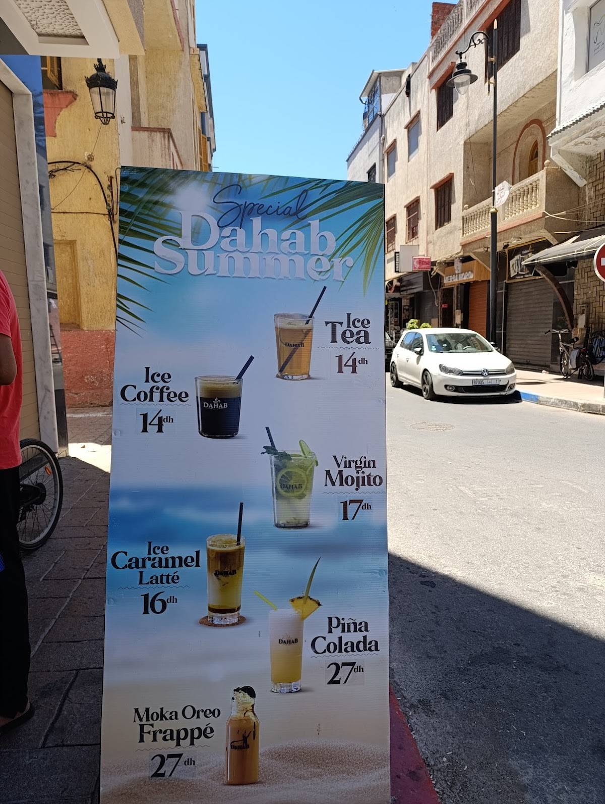 Carta de DahaB, Provincia de Larache