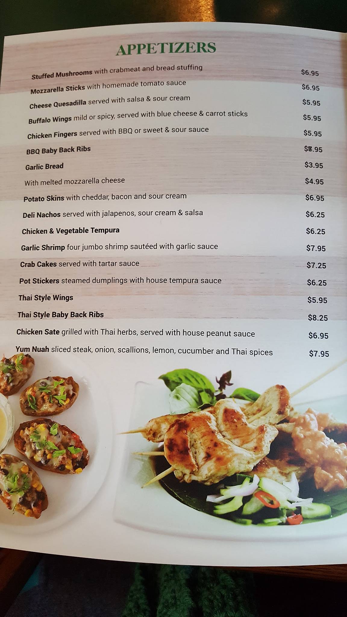 Menu at Dairy Deli restaurant, Cobleskill, 764 E Main St