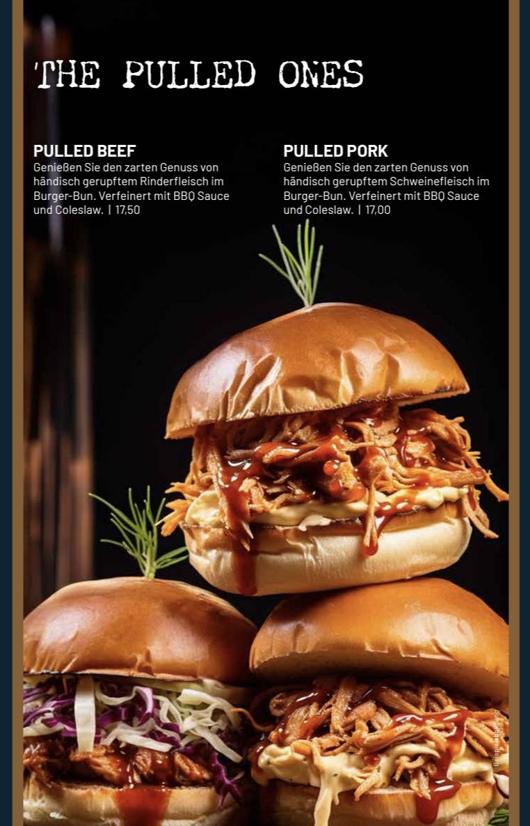 Speisekarte von Edelicious Grillhouse - Delmenhorst restaurant, Delmenhorst