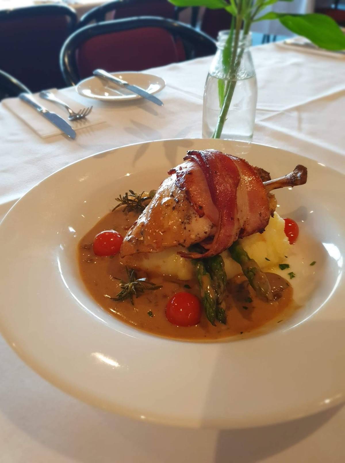 Menu at East Malvern RSL Club & Bistro, Malvern East