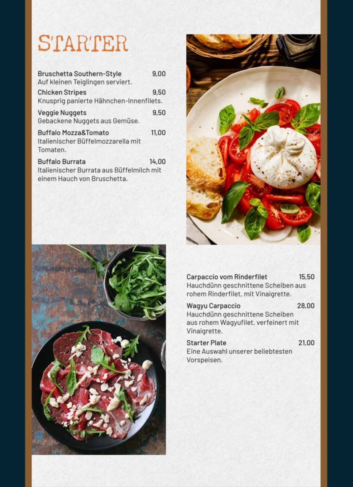 Speisekarte von Edelicious Grillhouse - Delmenhorst restaurant, Delmenhorst