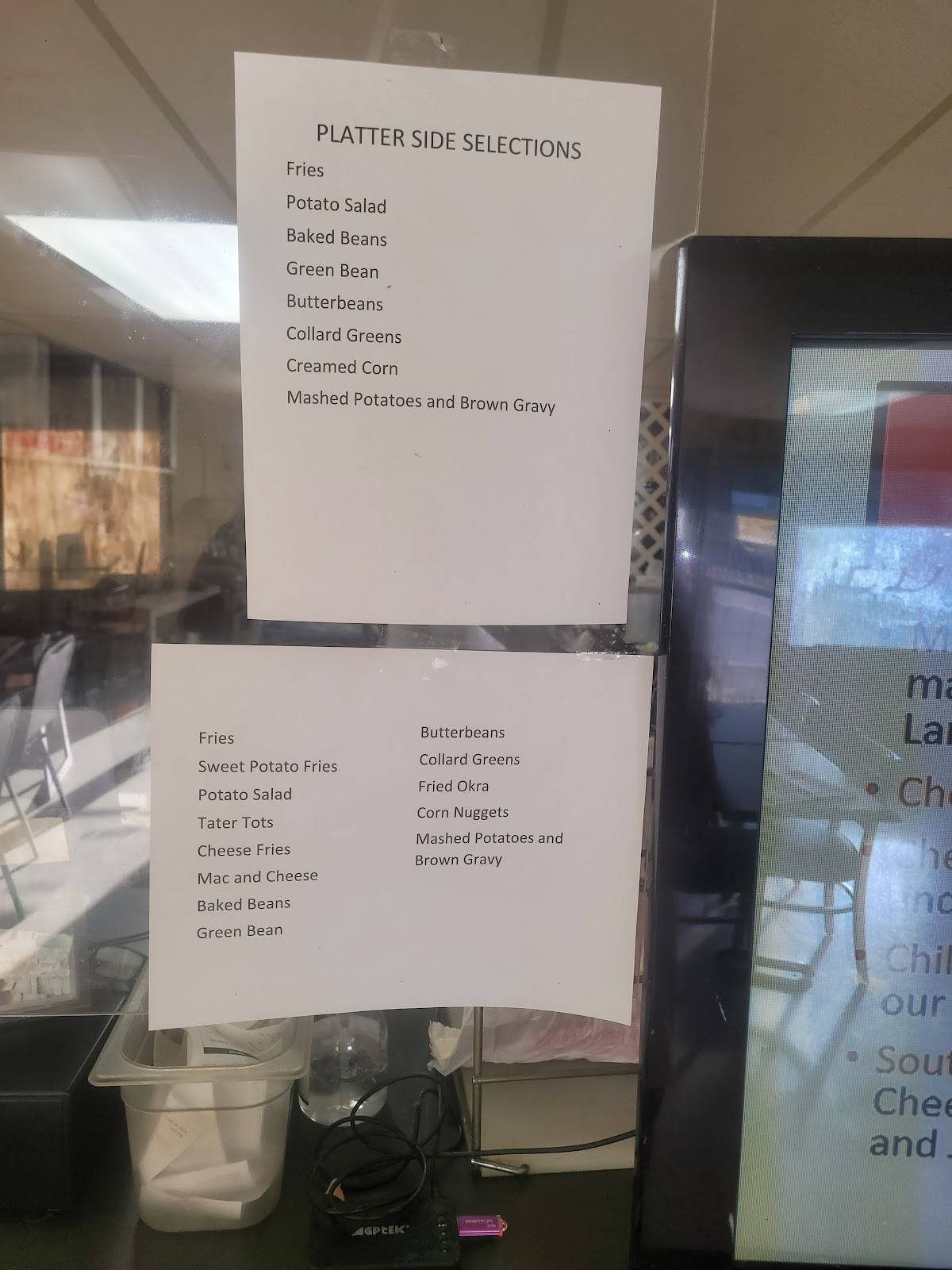 Menu at Endless Delights Cafe & Catering, Jay