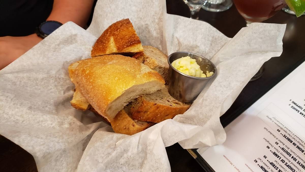 Menu at Epic Chophouse at Kingsley pub & bar, Fort Mill