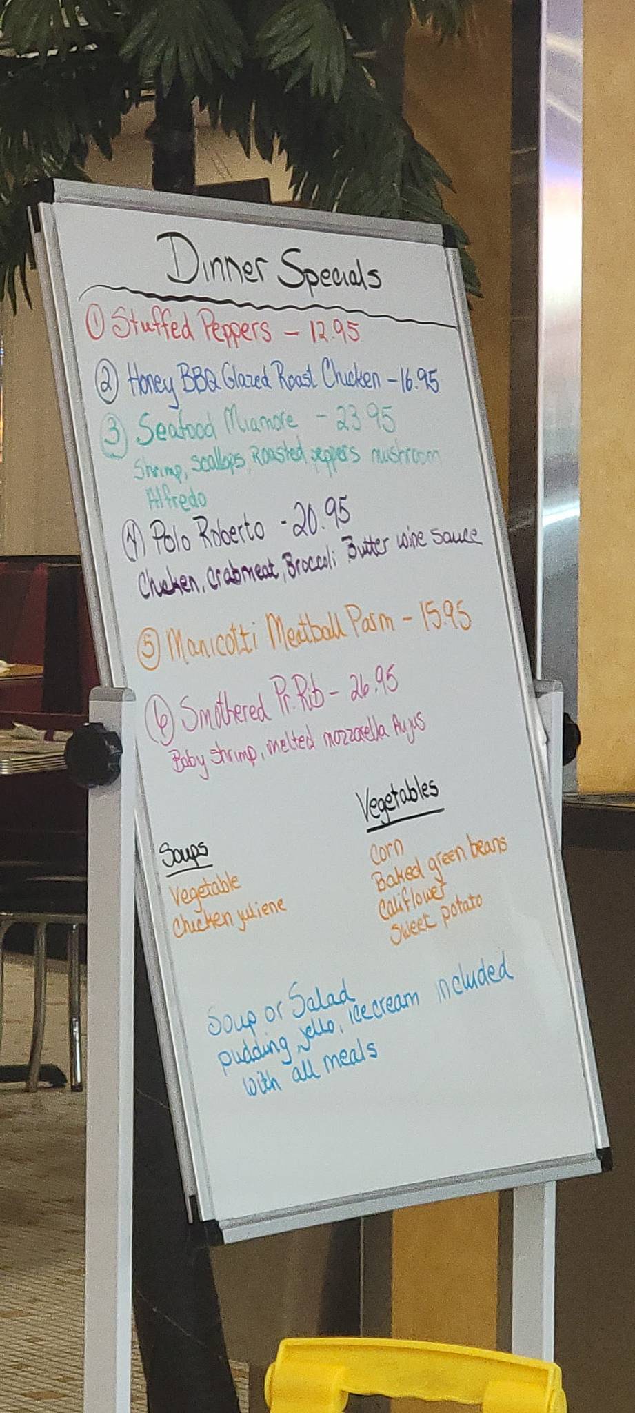 Menu at Falcon Diner restaurant, Brooklawn