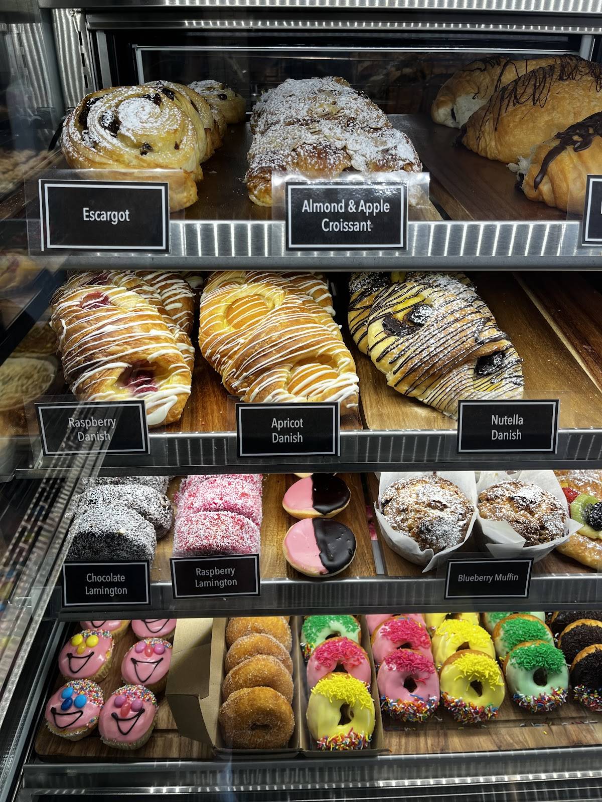 Menu at French Bakehouse Mornington, Mornington