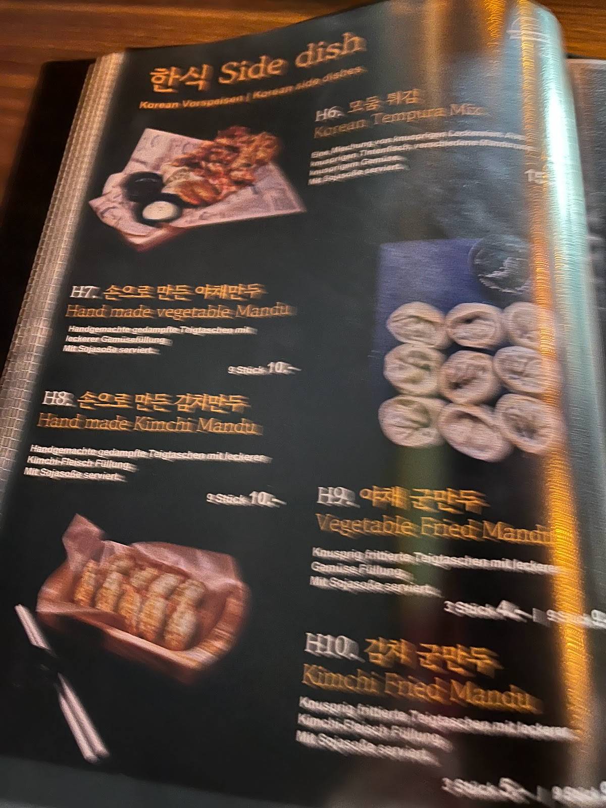 Carta de Gangnamstyle Korean BBQ • Bulgogi • Bar, Colonia
