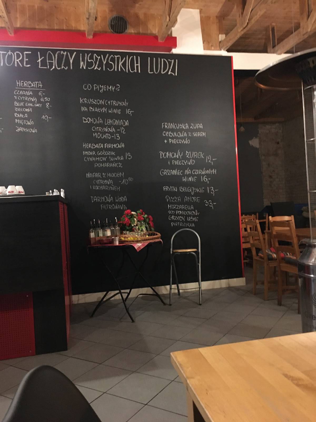 Menu at Sette Pizza Take & Go Pizzeria Gdynia, Gdynia