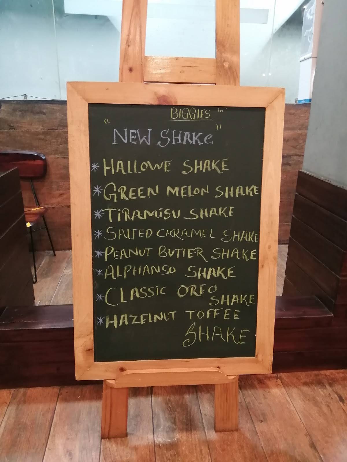 Menu at Gourmet By Biggies Burger : CDA (Cuttack), Cuttack, Biju ...
