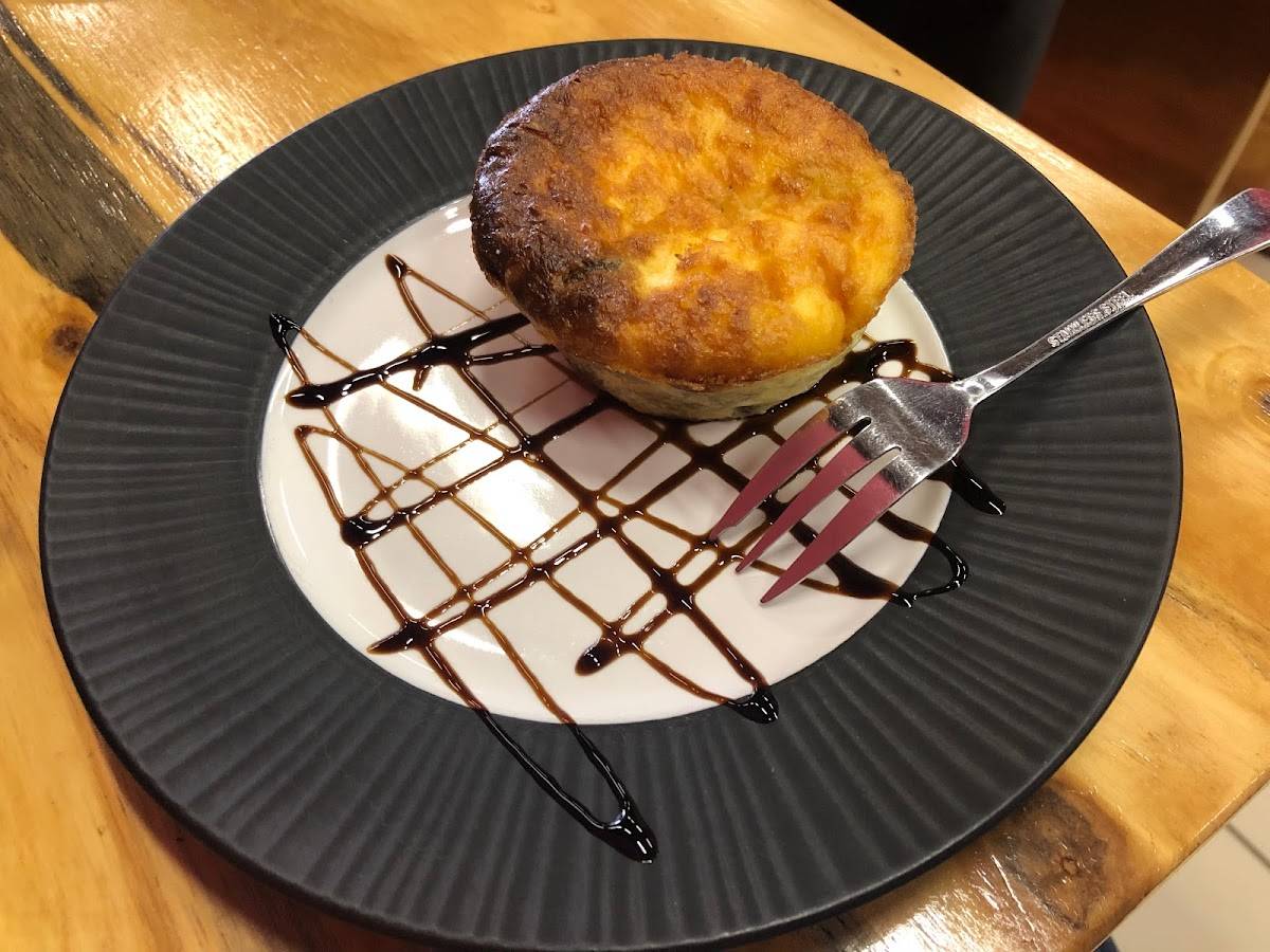 Menu at Heavenly Coffees cafe, Centurion, ℅ Hendrik Verwoerd