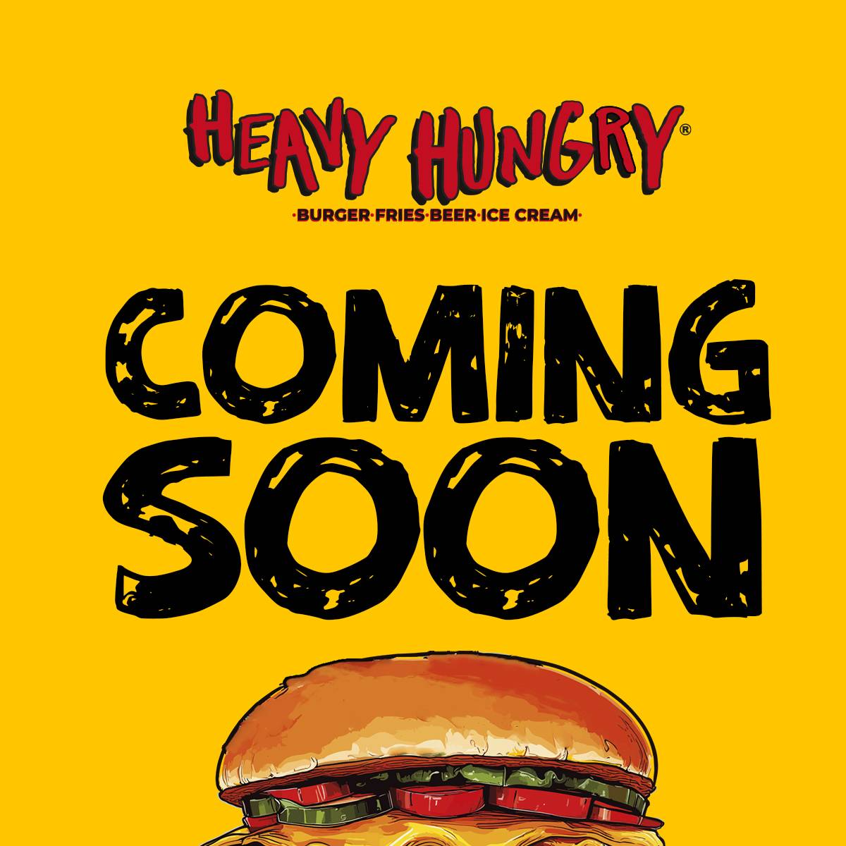 Menu at Heavy Hungry Smash Burgers restaurant, Tuxtla Gutiérrez