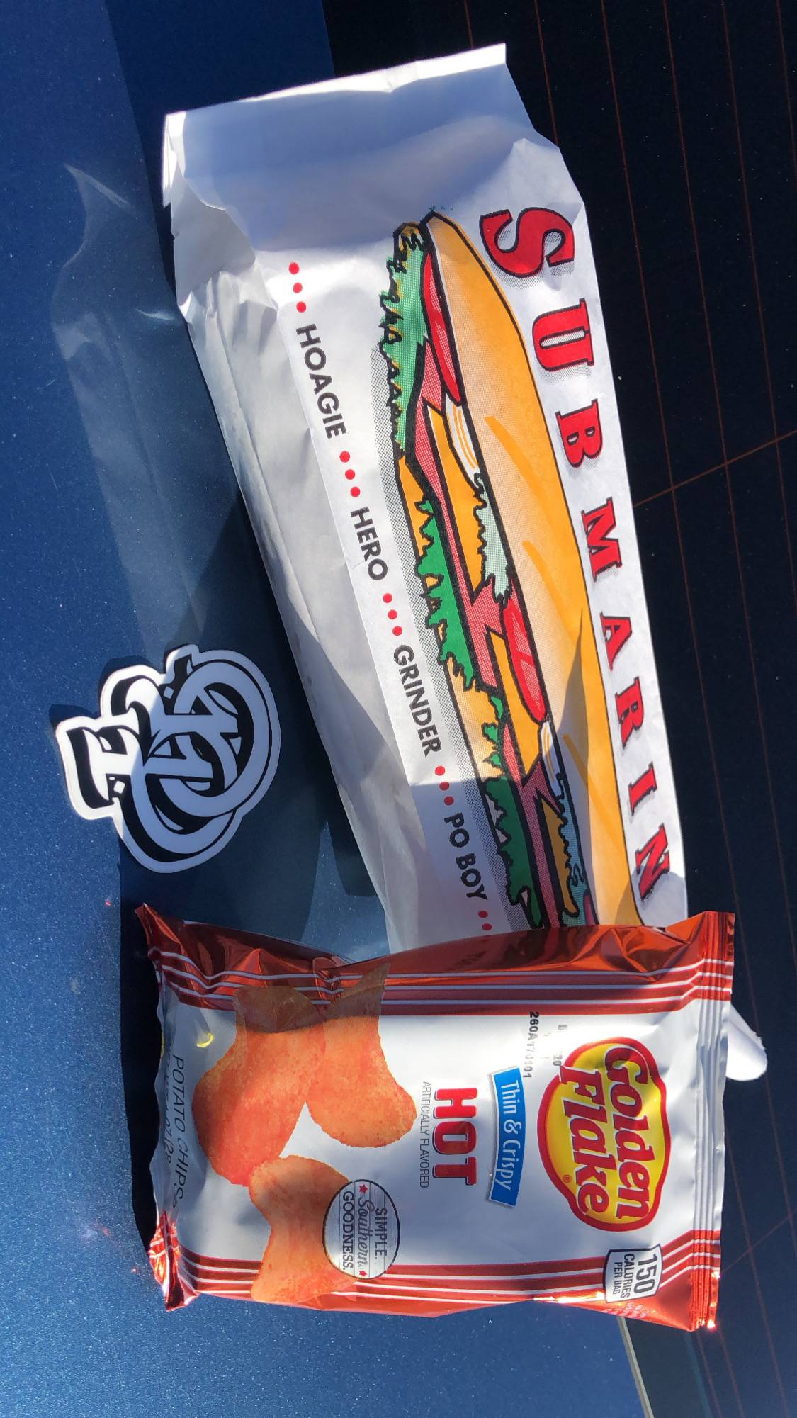 Menu at Highland Super Submarine Sandwich Shop fast food, Memphis ...
