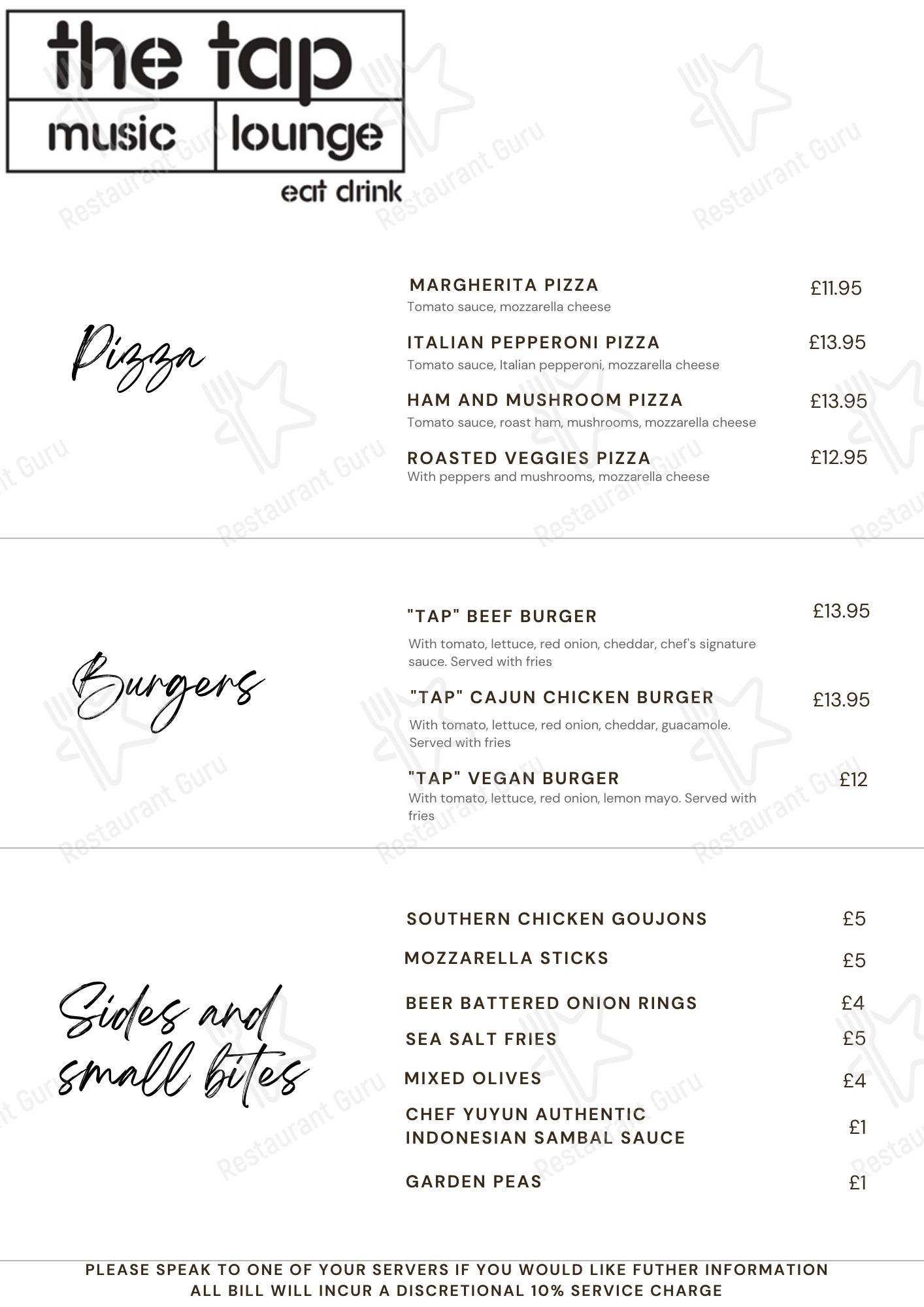 Menu at Novotel Edinburgh Centre restaurant, Edinburgh, 80 Lauriston Pl