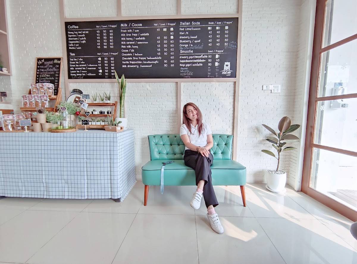 Carta de Hug me Cafe ฮักมี คาเฟ่ ระยอง, Nikhom Phatthana