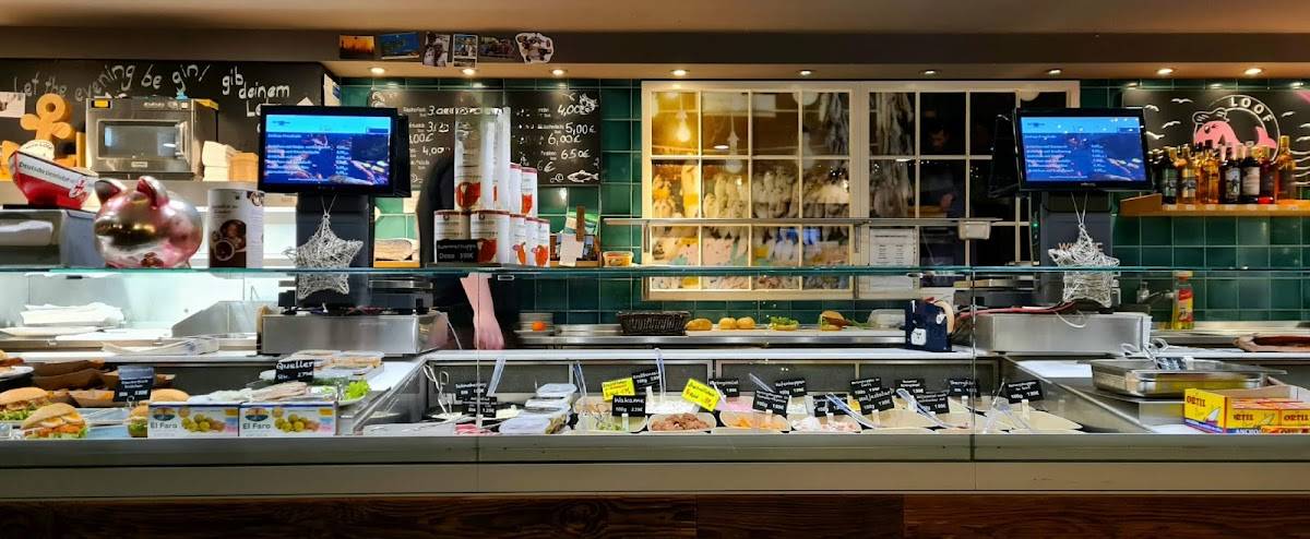 Speisekarte von Fischhaus Loof restaurant, Husum